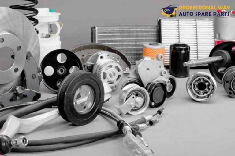 What are OEM spare parts?